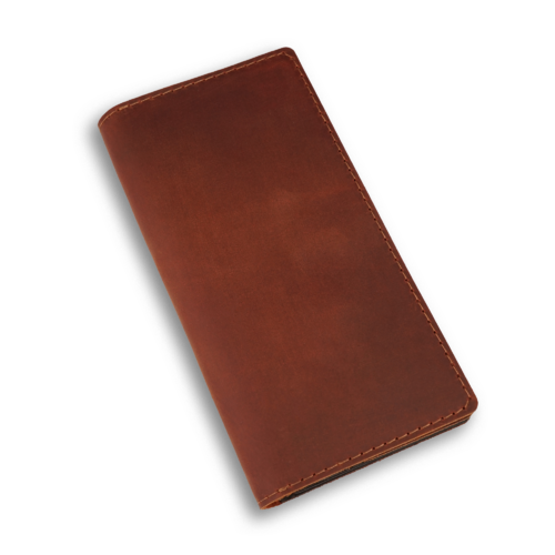 Ādas maks Olivia Crazy Horse - Bakli.lt