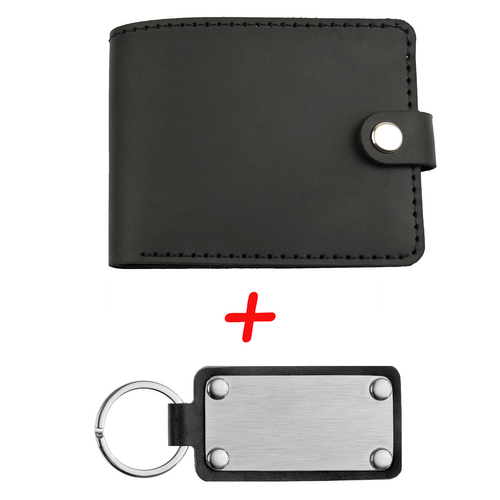 William piniginės ir Scott pakabuko rinkinys - Bakli.lt