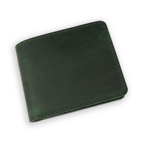 Odinė piniginė Jacob Crazy Horse - Bakli.lt