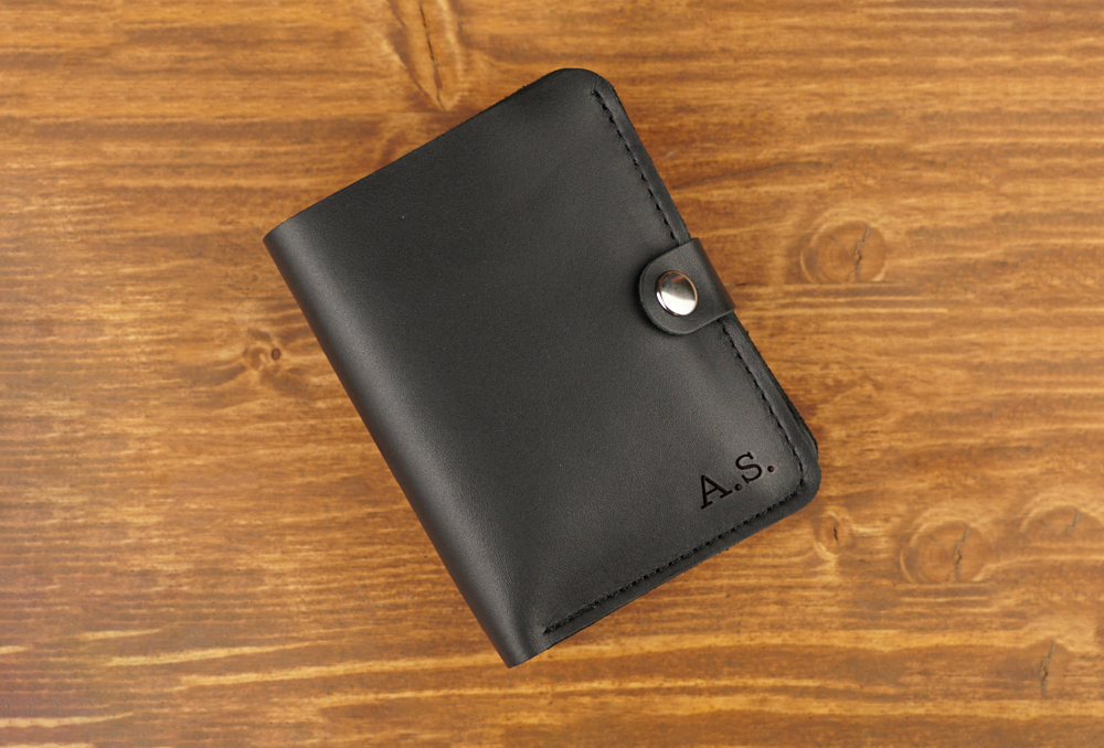 Odinė piniginė Giant Crazy Horse - Bakli.lt